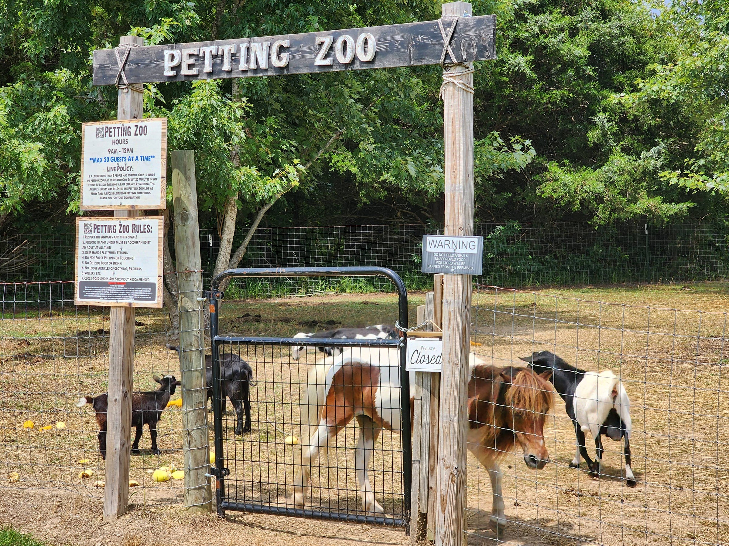 The Wild Reserve | The Boyd Family Farm