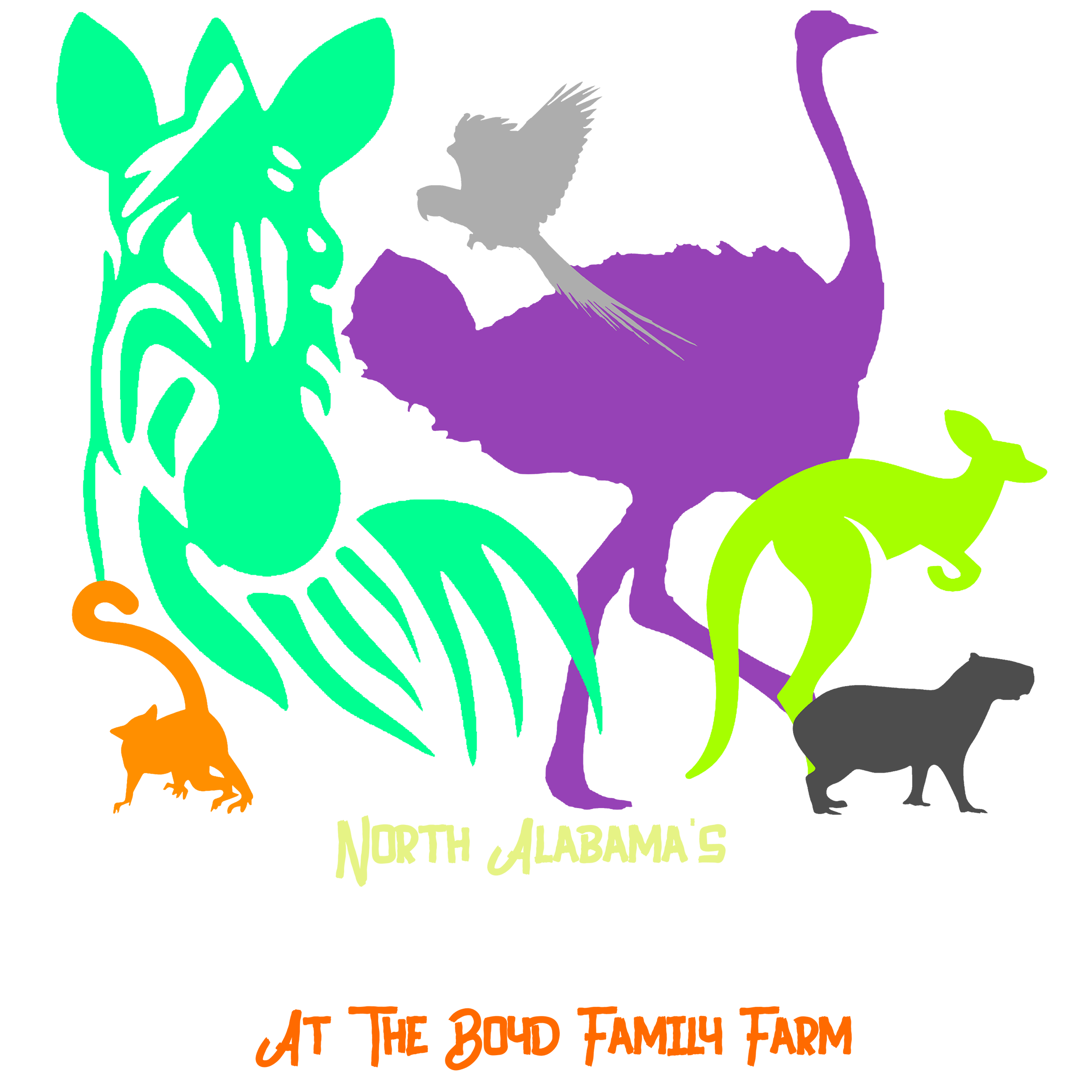 Exotic Animal Park, Petting Zoo, and Blueberries! | Wild Reserve At The ...